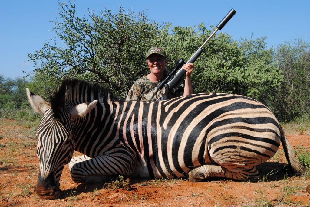 African Management Hunts - British Shooting Services